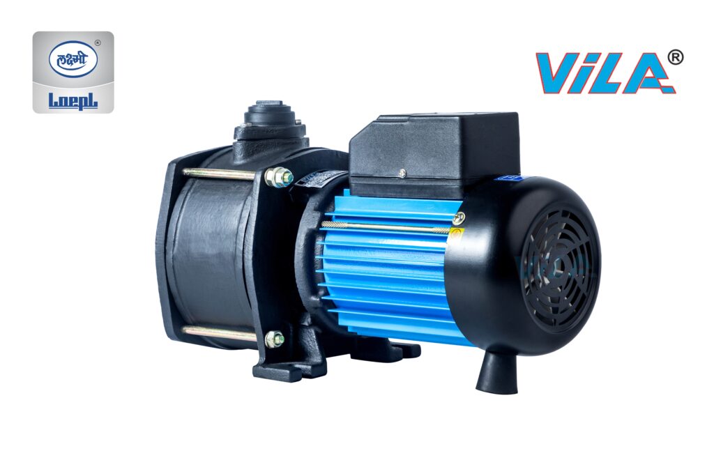 Shallow well Pump sets - Laxmi Pumps Group Company