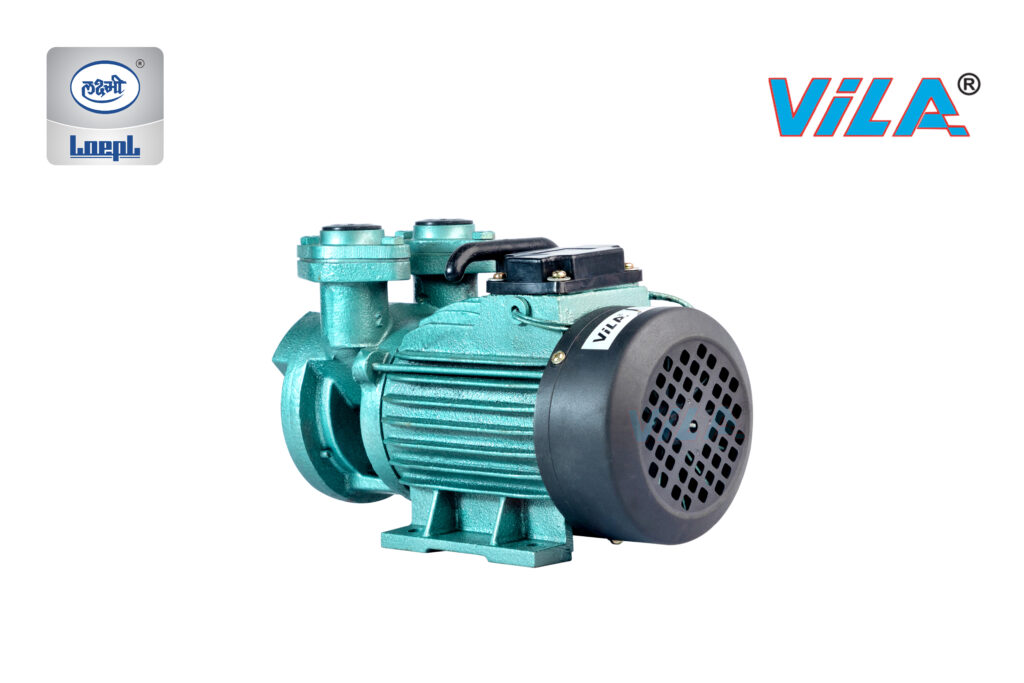 Self Priming Monoblock Pumps - Laxmi VIla Pumps